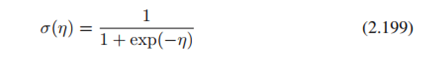 [PRML] 2. Probability distribution (4)