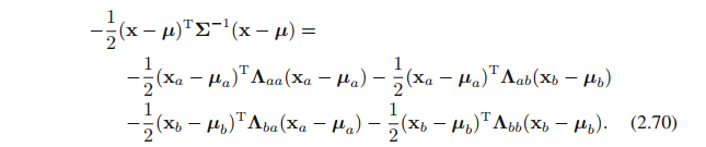 [PRML] 2. Probability Distributions (2)