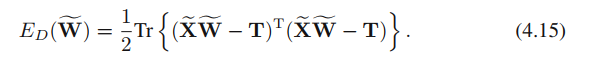 [PRML] 4. Linear Models for Classification (1)