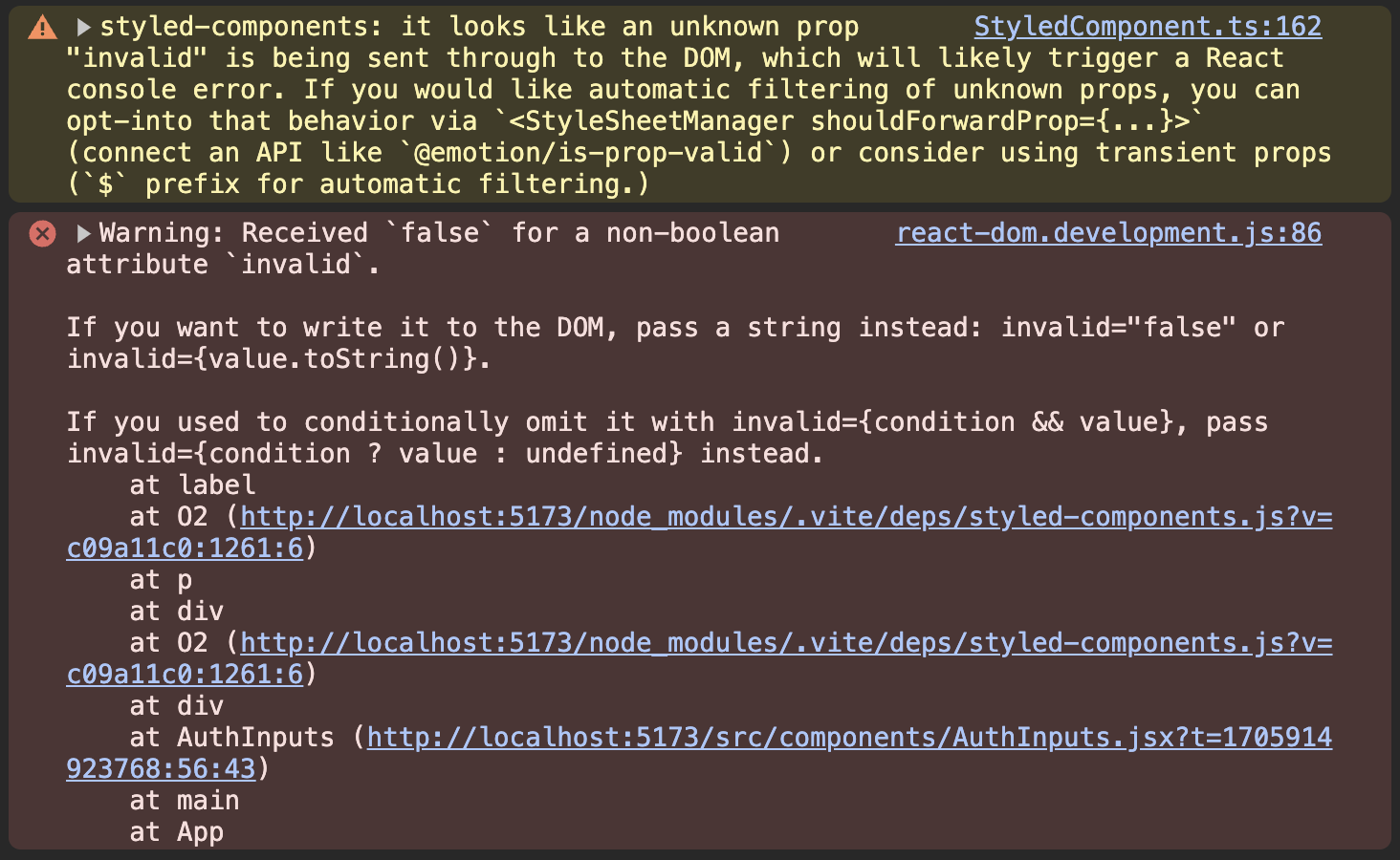 Styling React Apps -1 | 바닐라 CSS, Styled Components