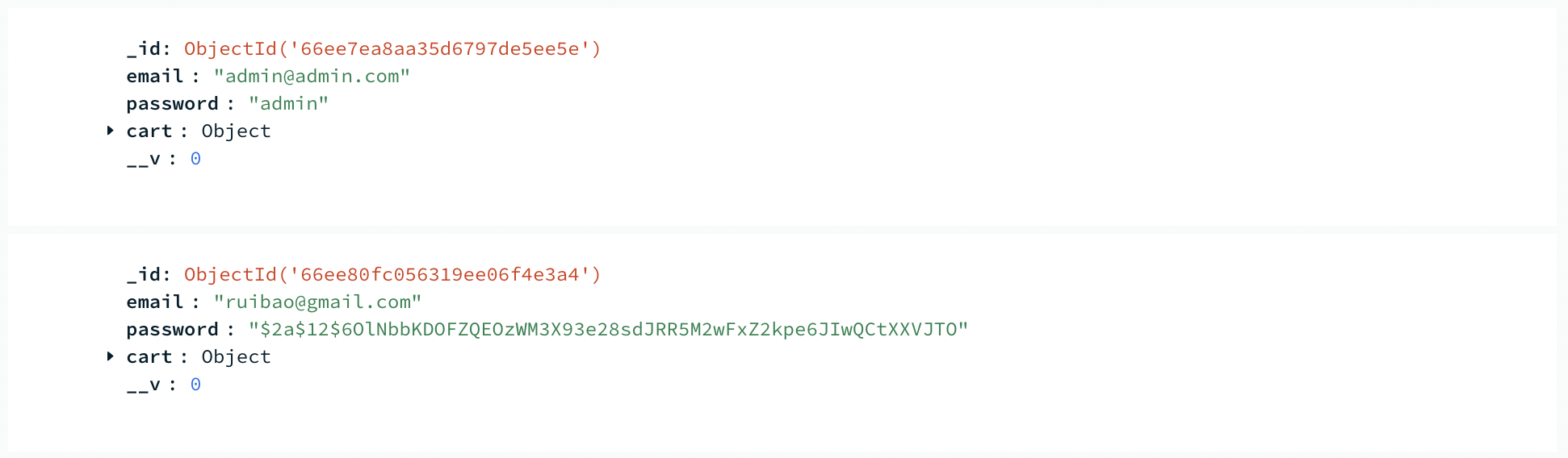 [Node.js] 인증 구현하기