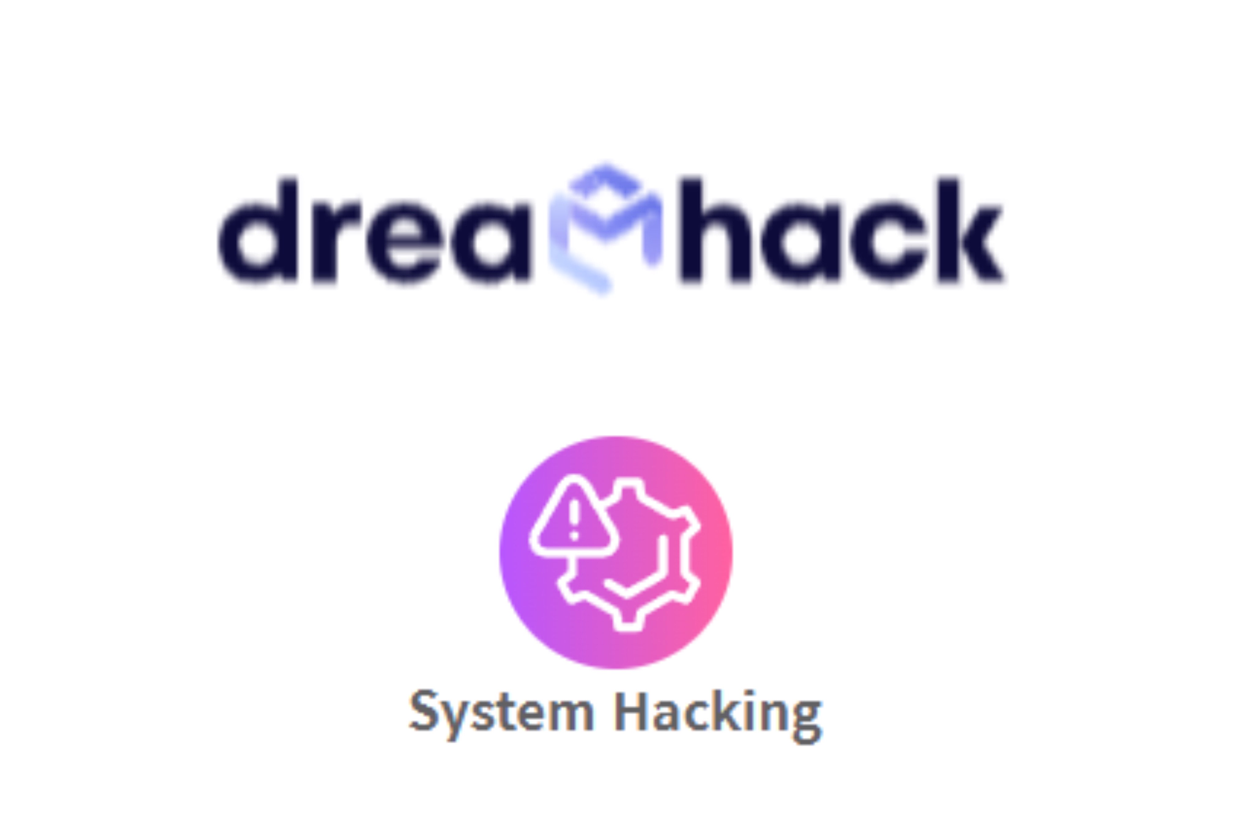 [Dreamhack - System Hacking] STAGE 2 : Computer Architecture