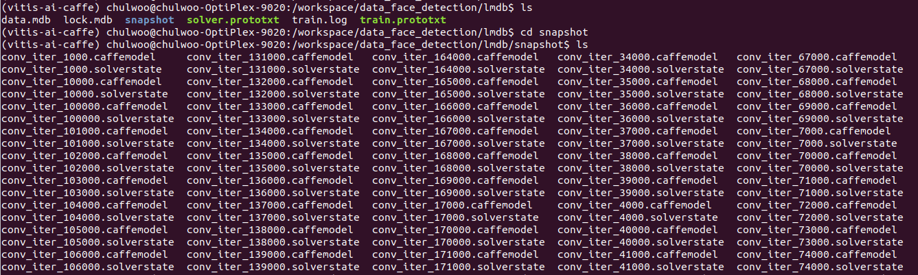 Vitis-AI Tutorial(2)