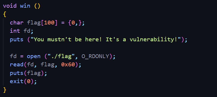 Dreamhack.pwnable - baby-bof