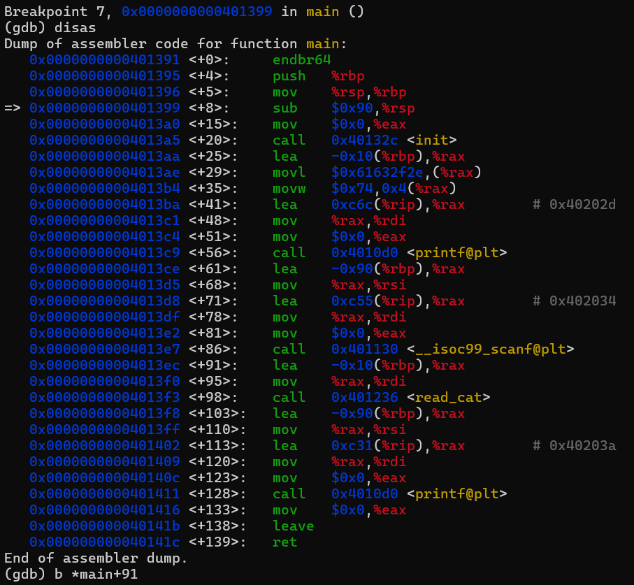 Dreamhack.pwnable - bof