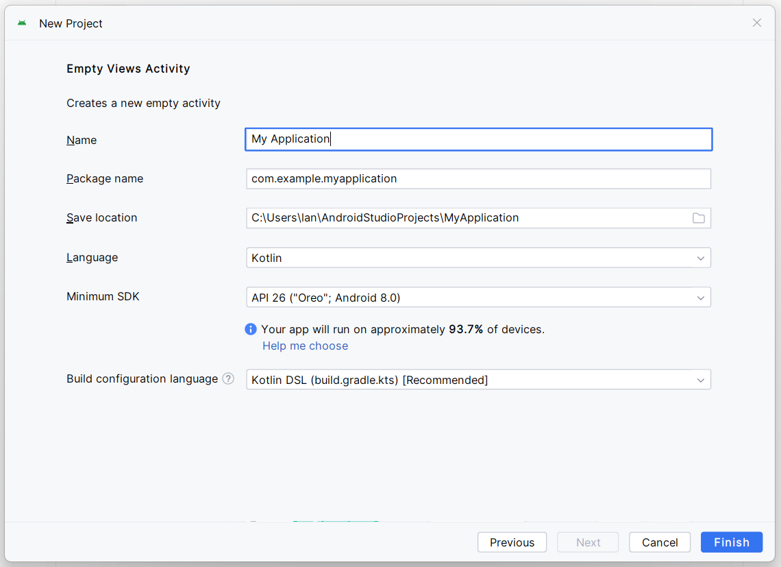 [android] MainActivity 살펴보기