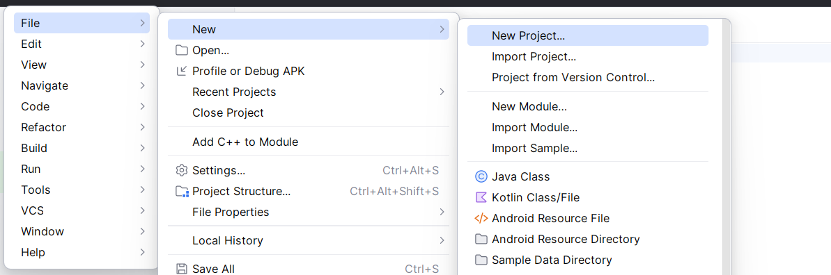 [android] MainActivity 살펴보기