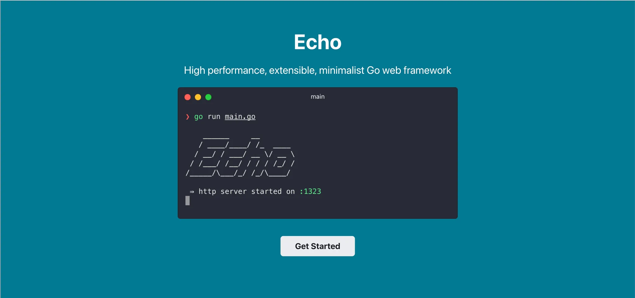 golang : graceful shutdown 사용하기