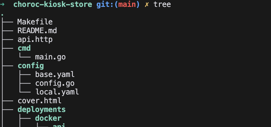 golang : swagger 작성하기 (설치와 설정하기)
