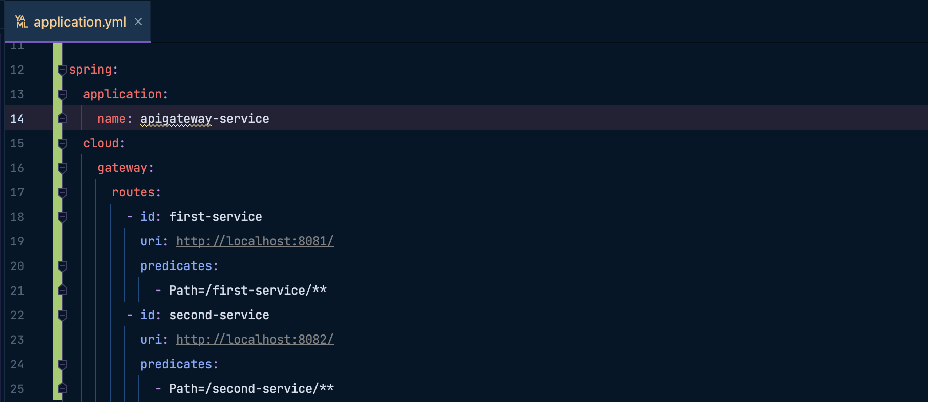 [MSA] Spring Cloud Gateway