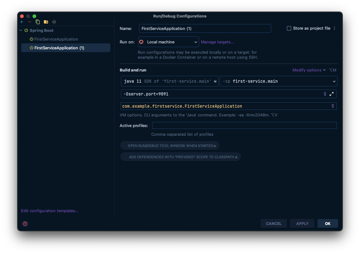 [MSA] Spring Cloud Gateway - Load Balancer