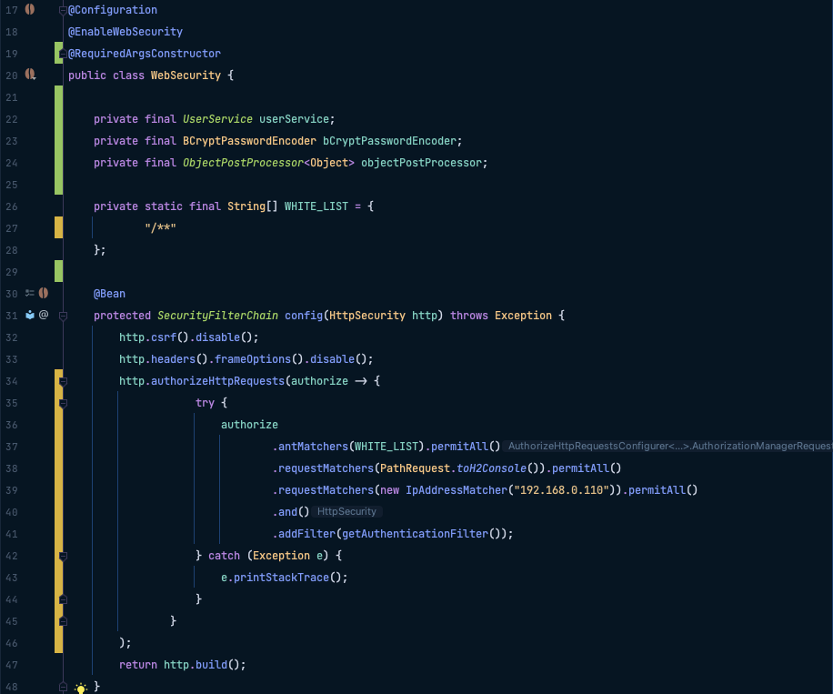 [MSA] User Mircroservice - Login