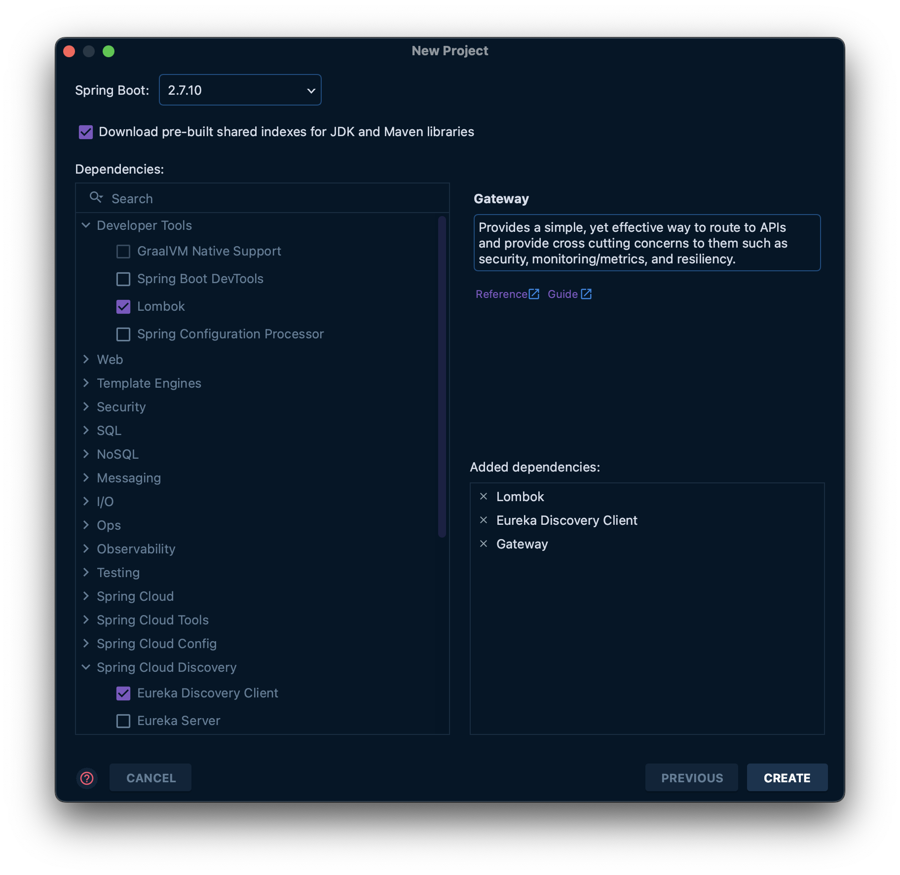 [MSA] Spring Cloud Gateway