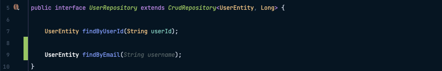 [MSA] User Mircroservice - Login
