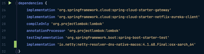 [MSA] Spring Cloud Gateway - Global Filter