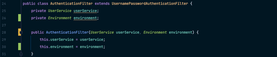 [MSA] User Mircroservice - Login (2)