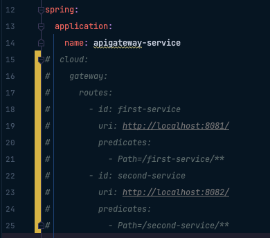 [MSA] Spring Cloud Gateway - Filter