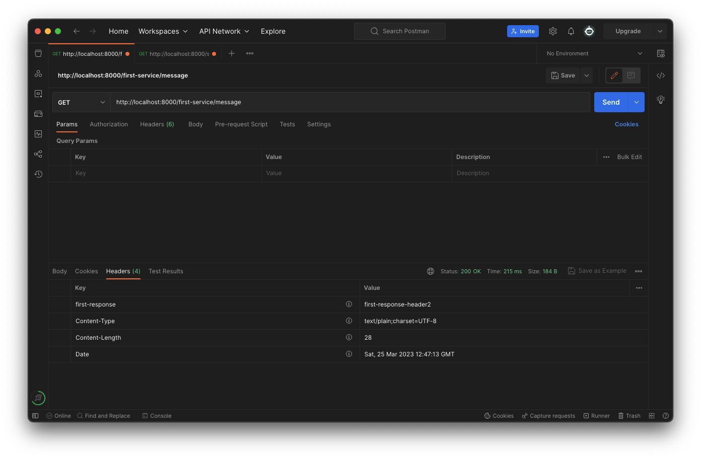 [MSA] Spring Cloud Gateway - Filter