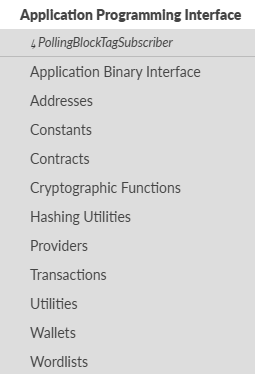공식 문서 읽기 방법: Ethers.js & Hardhat