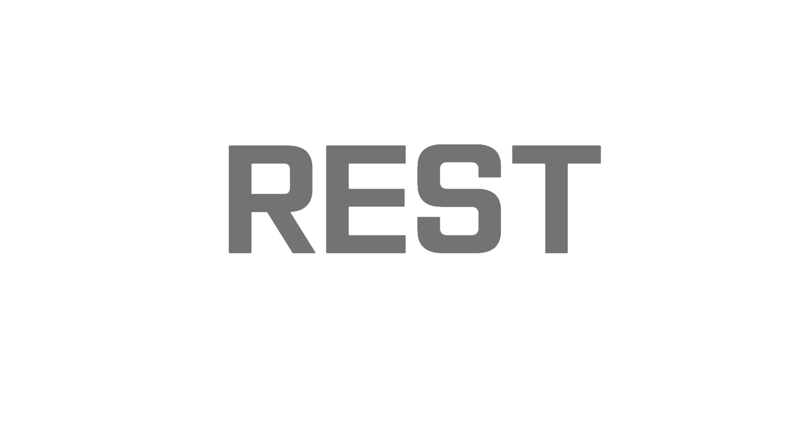 Rest, Restful