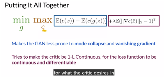 COURSERA - Wasserstein GAN(WGAN) with Gradient Penalty / SN-GAN