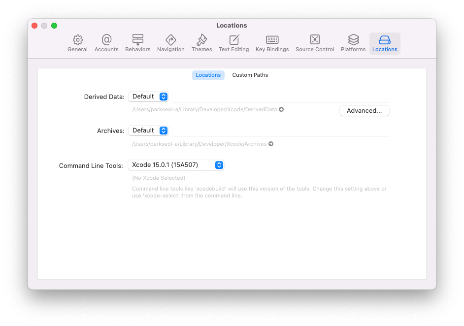 React Native Cil Mac에서 시작하기👋