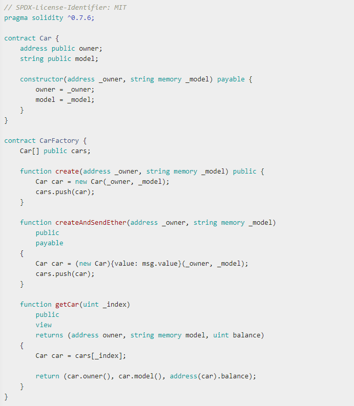 Solidity by Example 2
