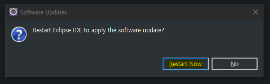 [JAVA] eclipse 테마 변경하기 / DevStyle