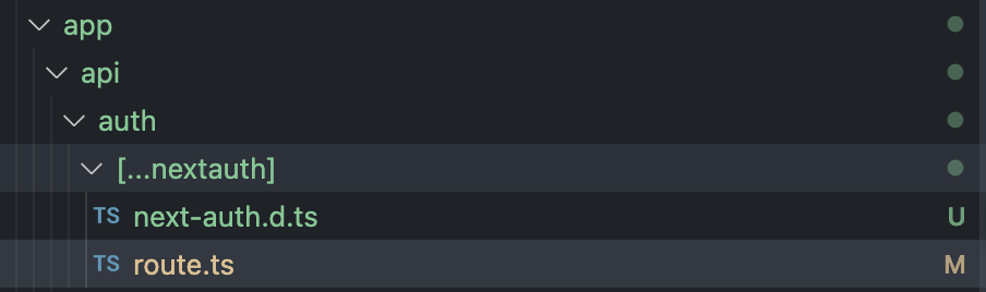 [댕냥살롱] NextAuth