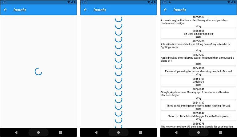 [Flutter] Retrofit 사용해보기 #2