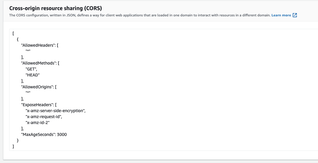미디어파일 S3에서 CloudFront로 이사하기 (feat: CORS)