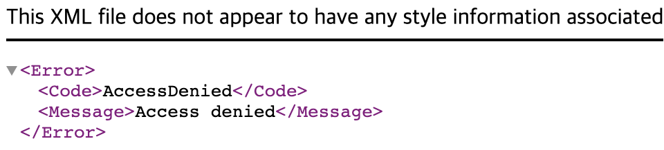 AWS CloudFront에 Signed URLs 적용하기