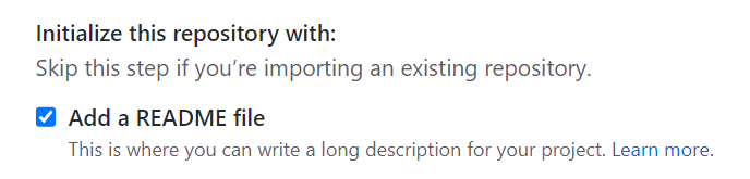 GitHub Profile 작성 (깃.꾸)