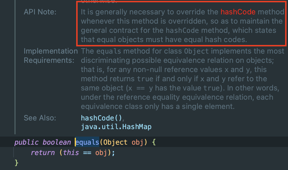 [Java] VO(Value Object)에 대해서 알아보자 (feat. call by reference, 동등성)