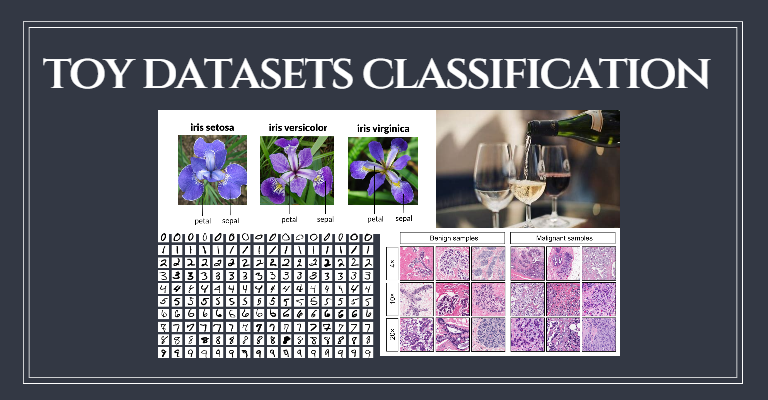 AIFFEL EP #02 Toy Datasets Classification