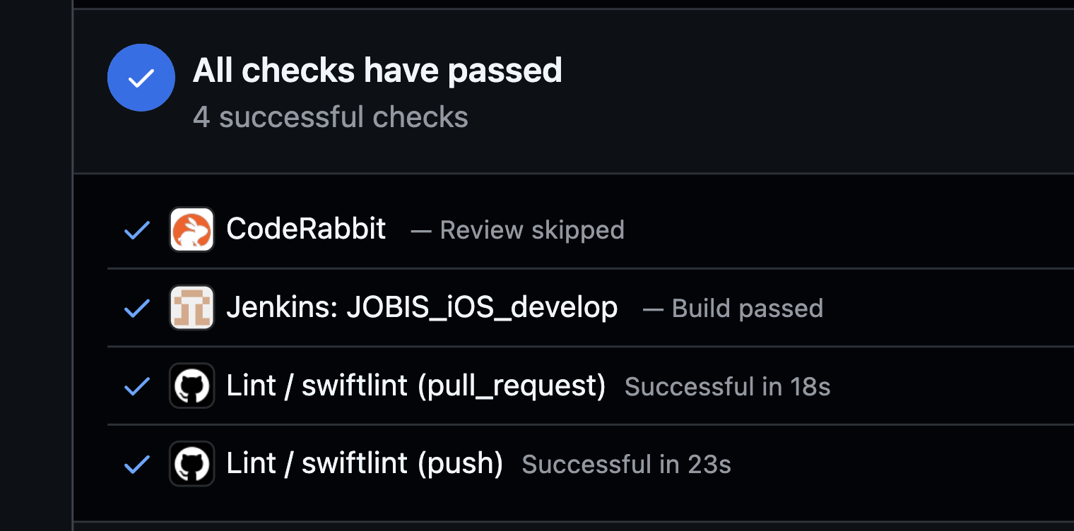 [iOS] Xcode Cloud를 떠나 Jenkins + Fastlane으로 로컬 CI/CD 구축하기 (feat. Tuist ...