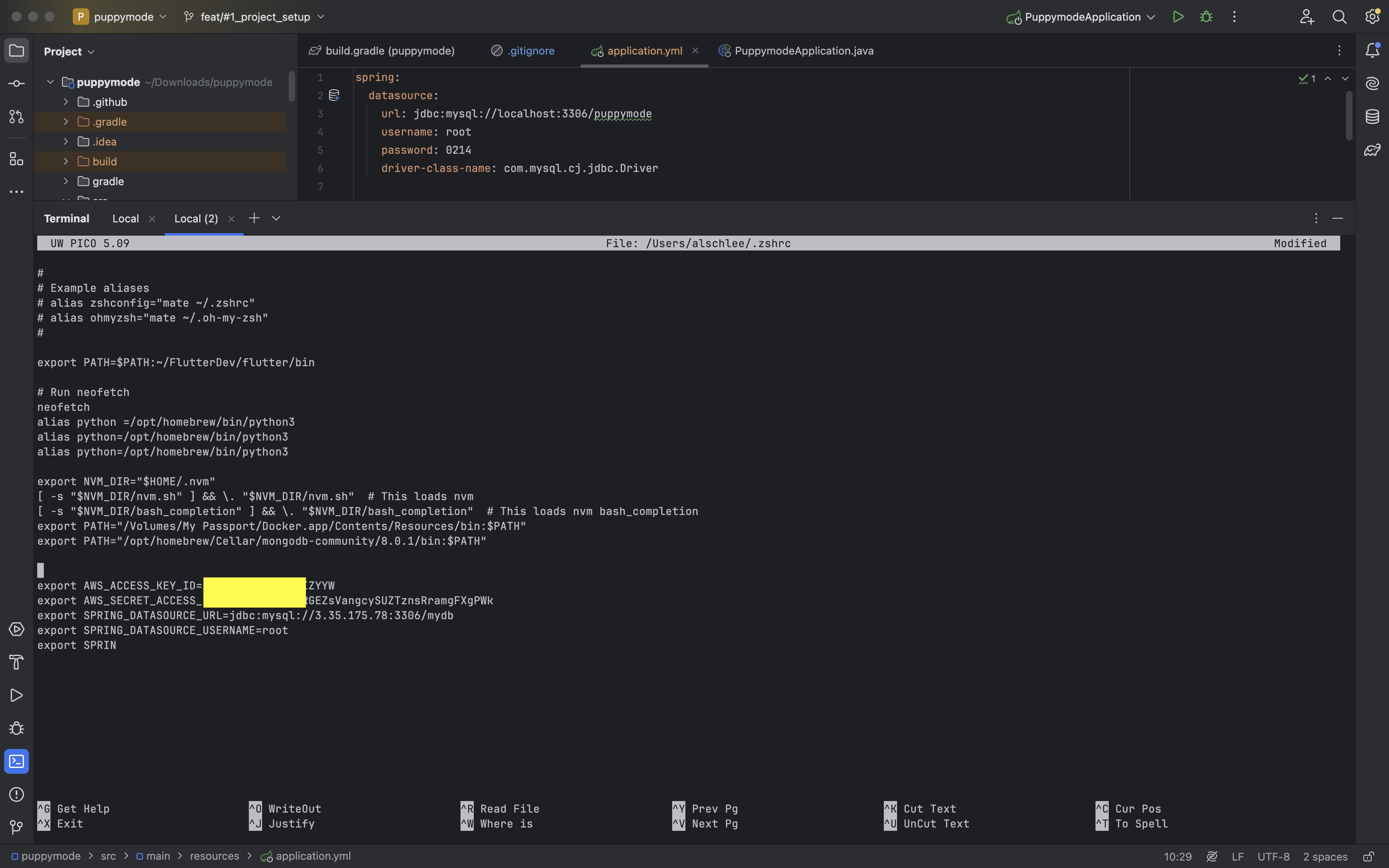 [에러 해결] JDBCConnectionException: unable to obtain isolated JDBC connection