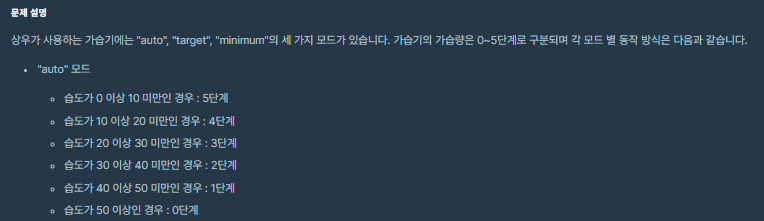 🏴‍☠️ [PCCE] 7번 가습기