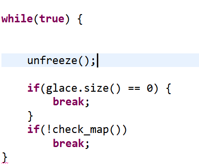 BOJ : 2573 G4 빙산.java