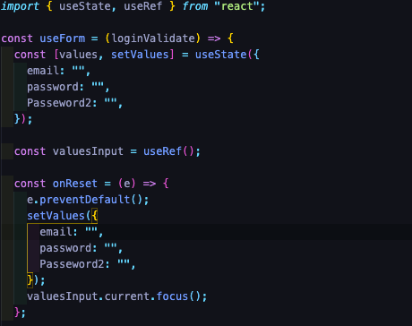 [TIL] useRef로 DOM 선택하기
