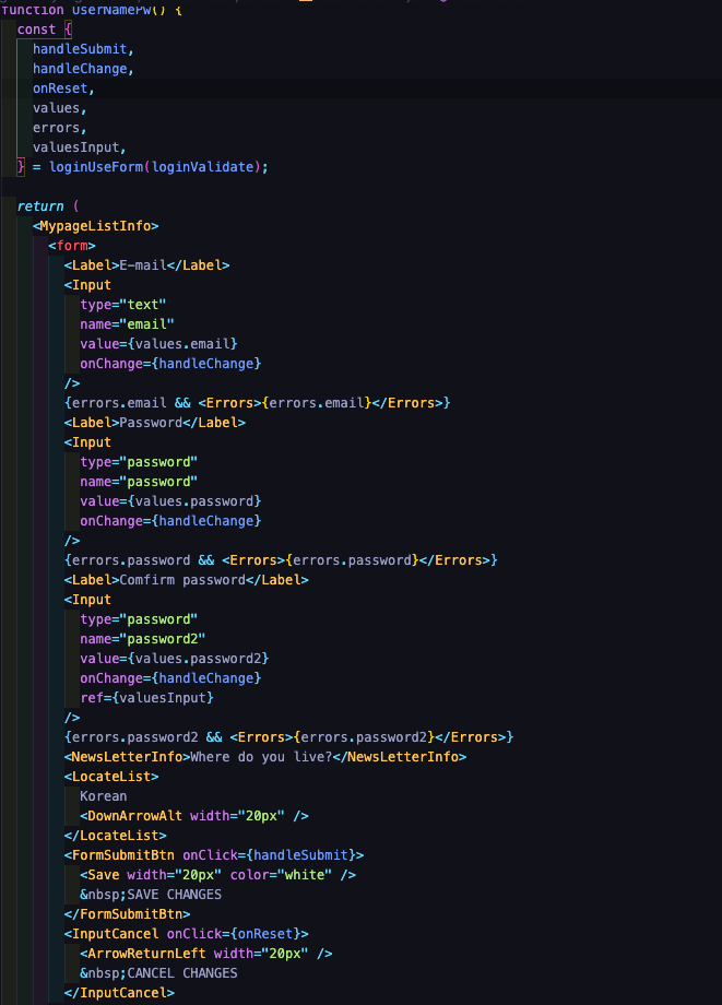 [TIL] useRef로 DOM 선택하기