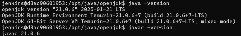 CI/CD - Jenkins & Tomcat