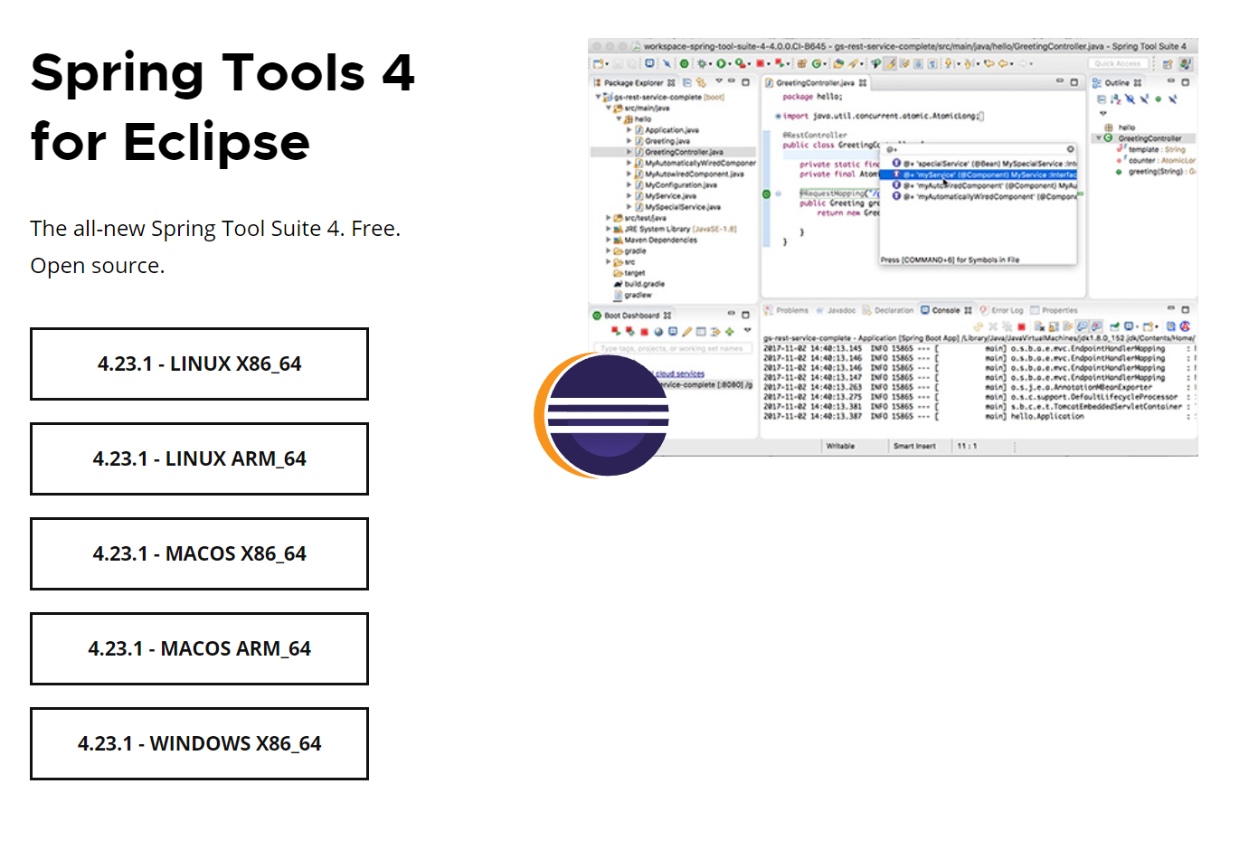 [Java] 1. JDK + STS4 + Tomcat 설정