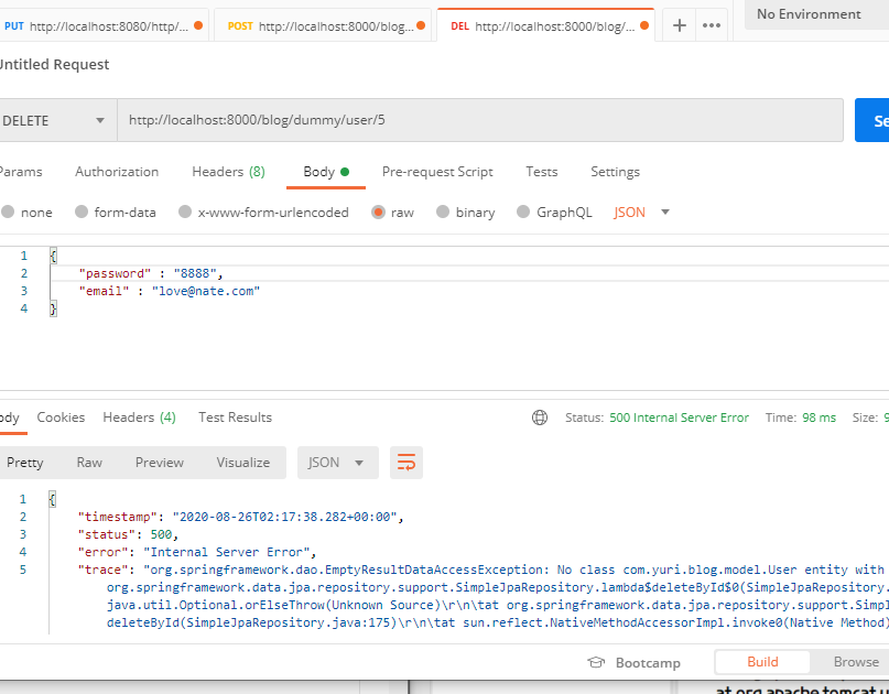 springboot - blog project (30)