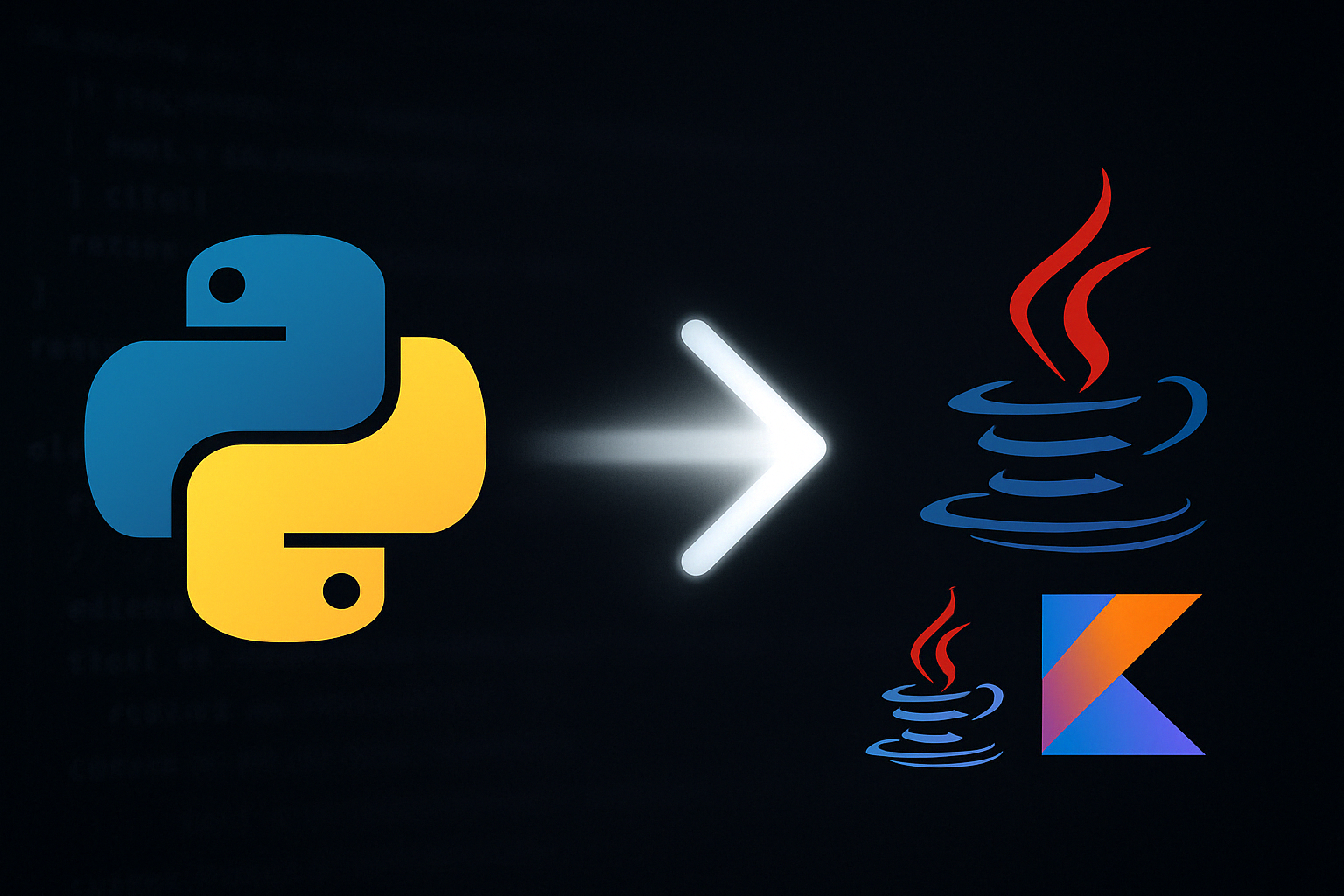 Python에서 Java/Kotlin으로의 마이그레이션 사례 분석