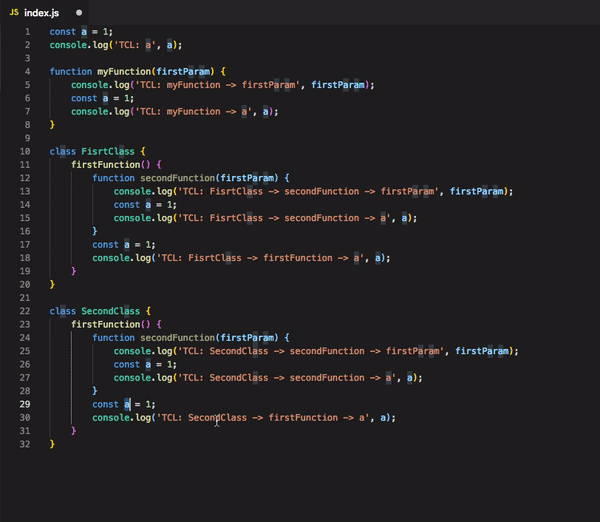 Vscode Extension 추천(Turbo console log)