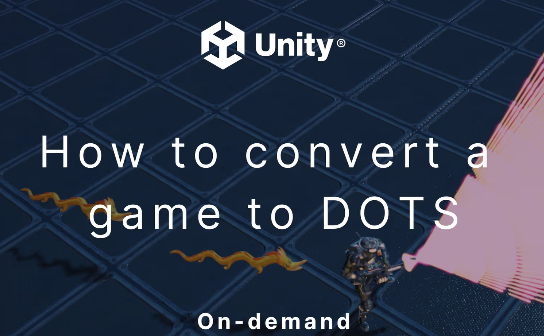 Unity DOTS (1)