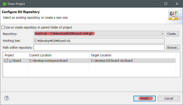 3. 깃허브(GitHub) 연동하기 - 스프링부트(SpringBoot)