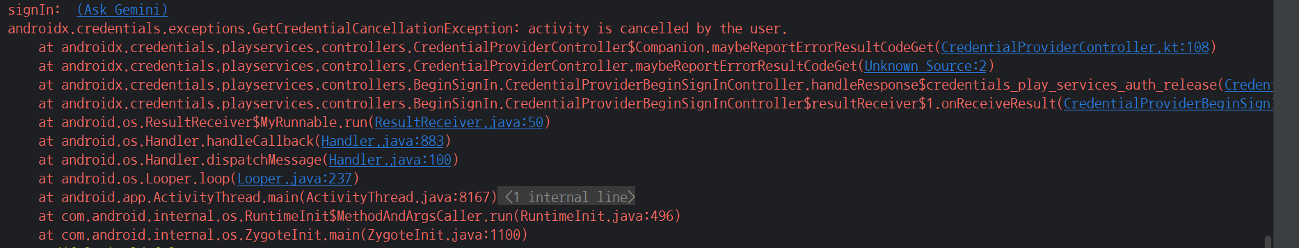 firebase authenticate with google