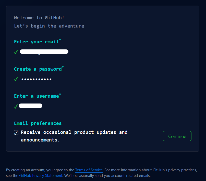 Git 03. Git 기반 서비스